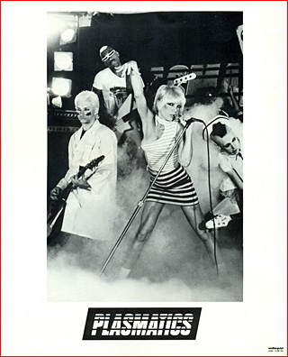 PLASMATICS