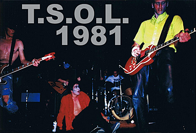 T.S.O.L. [ TRUE SOUNDS OF LIBERTY ]