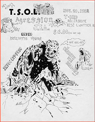 T.S.O.L. [ TRUE SOUNDS OF LIBERTY ]